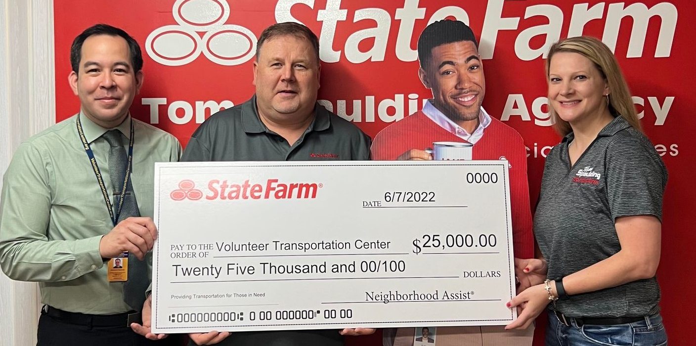 Volunteer Transportation Center – Ensuring independence by transporting ...