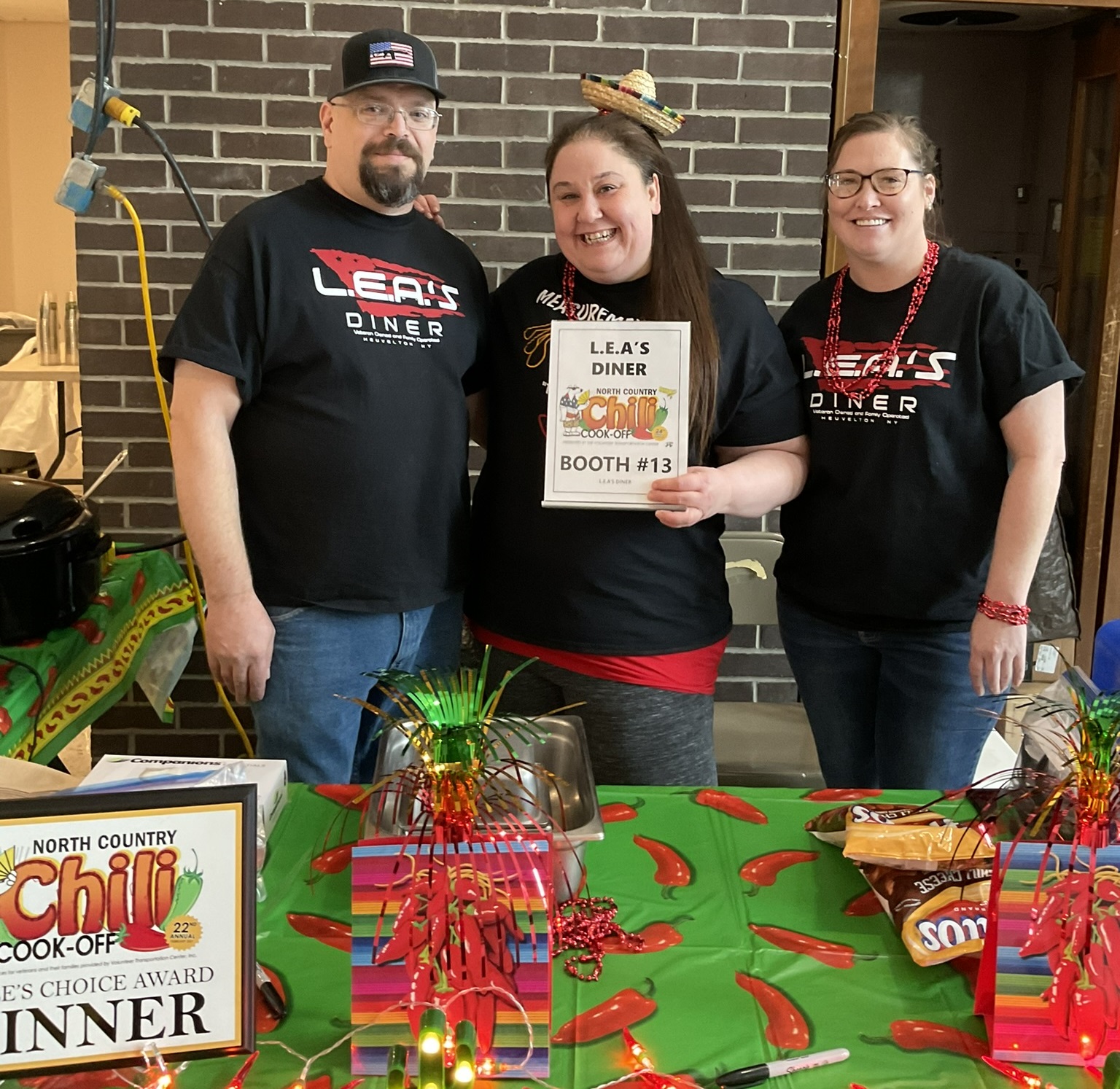 North Country Chili Cook-Off Marks Return of In-Person Event ...