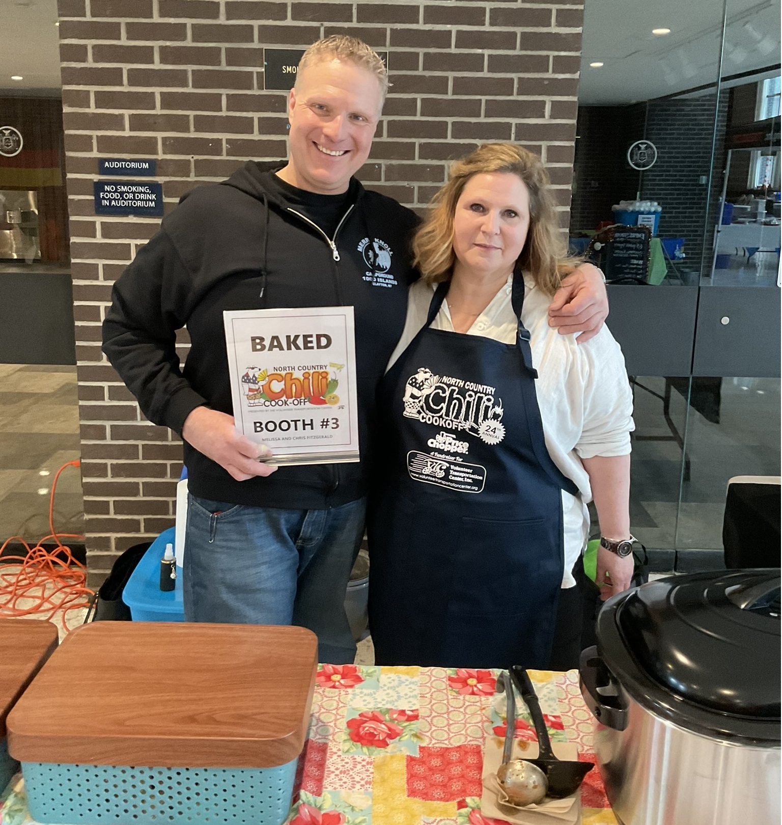 North Country Chili Cook-Off Marks Return of In-Person Event ...