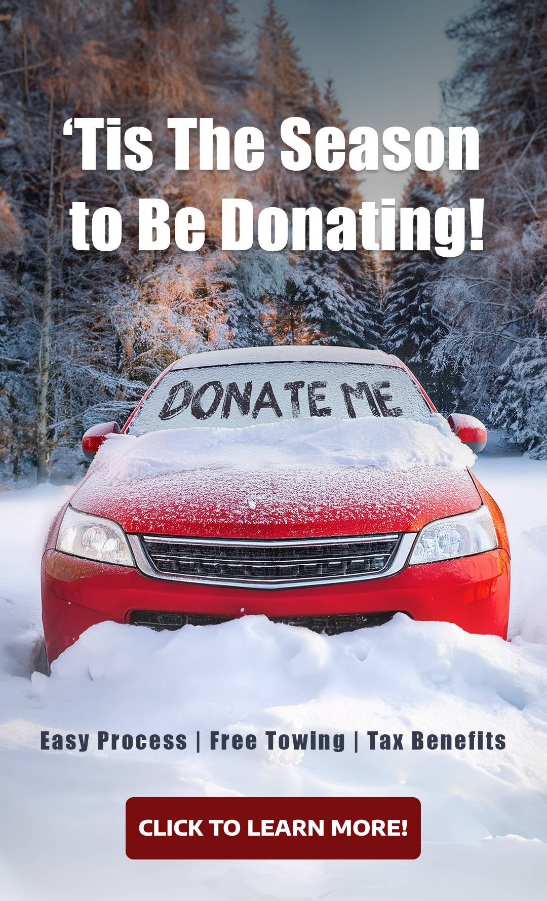 Donate! – Volunteer Transportation Center